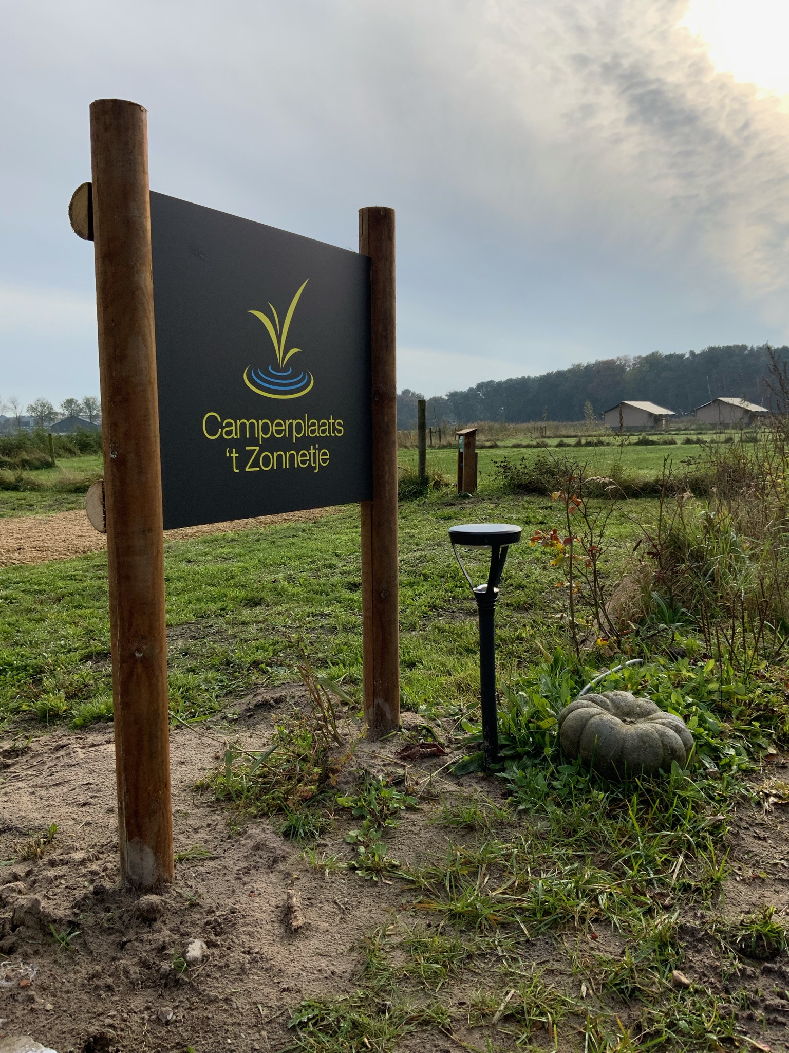 De Heerlijkheid Vorenseinde & Camperplaats 't Zonnetje Rucphen ...